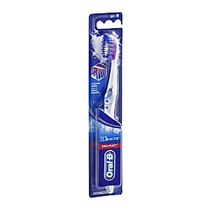 ORAL-B 3D White Proflex TBR 38 Soft