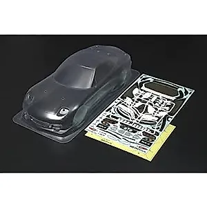 TAMIYA Mazda RX 7 RC Body Set
