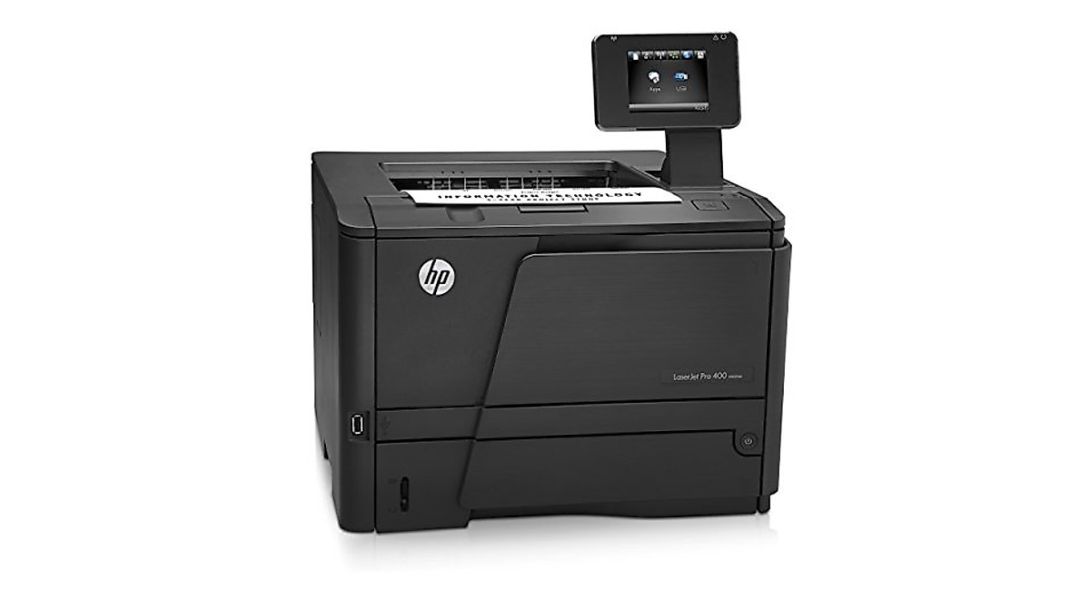 HP LaserJet Pro 400 M401DN Printer - Certified Refurbished