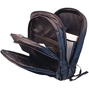 Mobile Edge Alienware Orion M17x ScanFast TSA Checkpoint Friendly 17.3-Inch Gaming Laptop Backpack (ME-AWBP2.0), Black