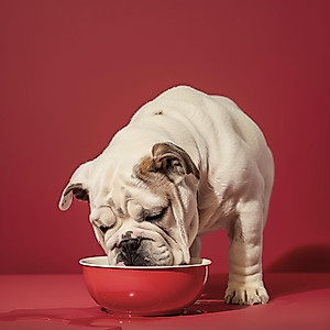 King Lou Pets - Bone Broth Booster Holistic Defense - Beef Bone Broth Topper - Beef Bone Broth and Turkey Tail Mushroom - Bone Broth for Holistic Immune Defense - Bone Broth for Dogs and Cats