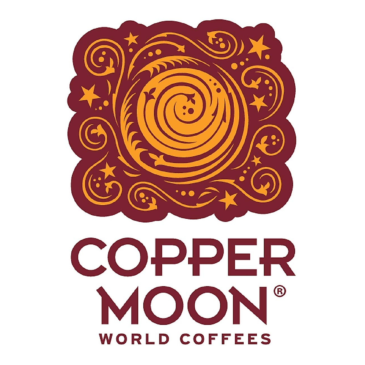 Copper Moon Single Serve Coffee Pods For Keurig K-Cup Brewers, Medium Roast, Costa Rican Blend, 80 Count