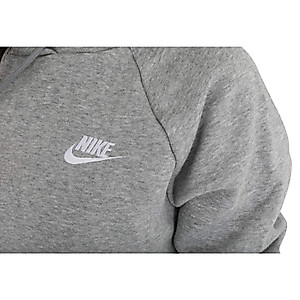 Nike Womens NSW Essential Hoodie Pull Over Fleece Womens BV4124-063 Size S