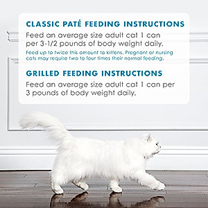 Purina Fancy Feast Wet Cat Food Variety Pack, Creamy Delights Poultry & Seafood Collection - (24) 3 oz. Cans