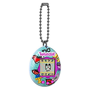 Tamagotchi Original - Denim Patches