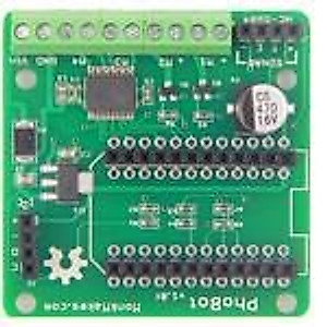 OEM Seeed Technology Co,Ltd 114990229, TB6612FMG Motion Motor Control Development Board (10 Items)