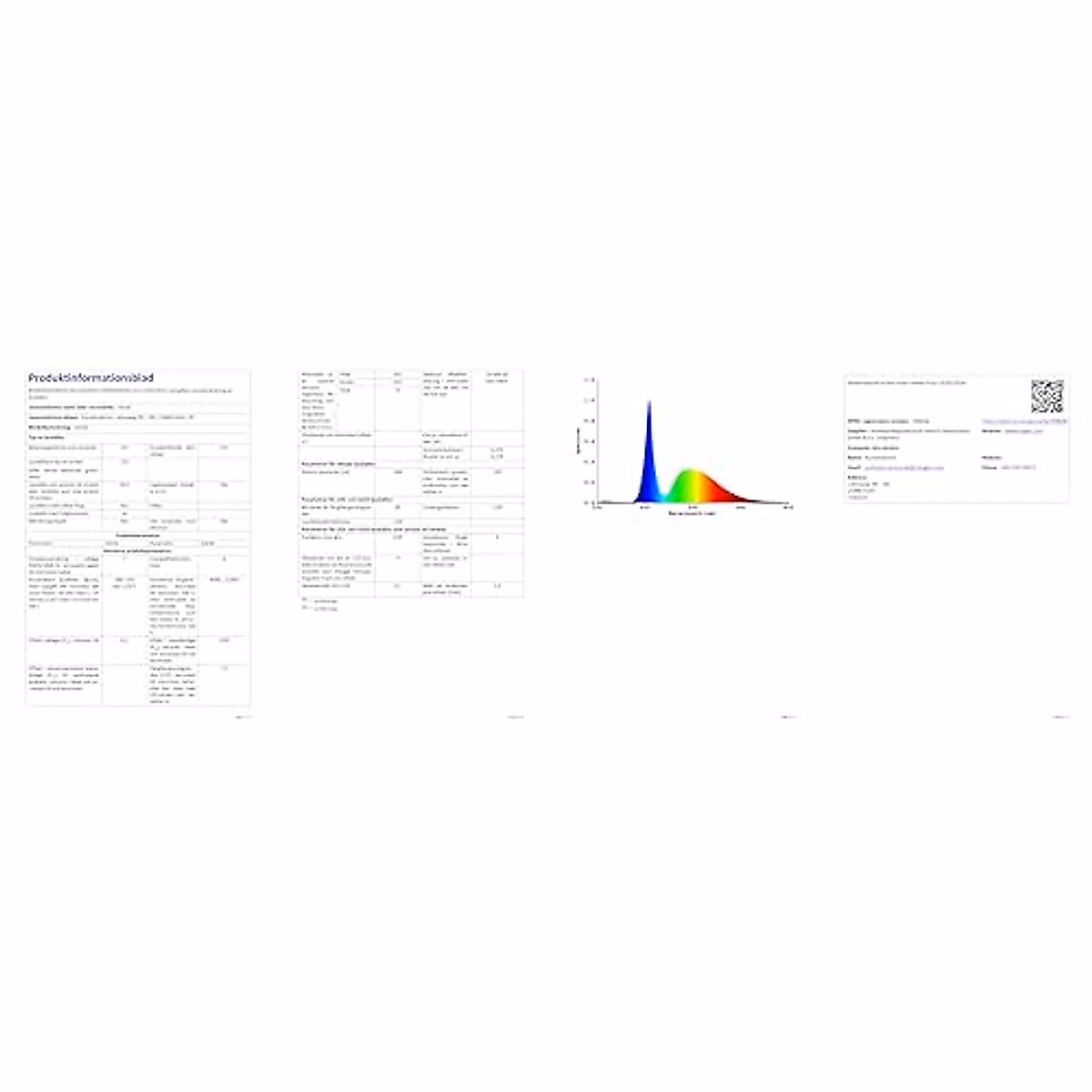 Fluval C.O.B. (Chip On Board) Nano Aquarium LED Lighting, 6.5 Watts