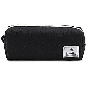 Luddite LDH-BXPN-01 Box Pen Case, Black
