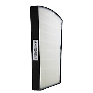 Hunter Fan Company H-HF800-VP Replacement Filter Value Pack for Hunter HP800 Air Purifier Series, 3 Count (Pack of 1), White