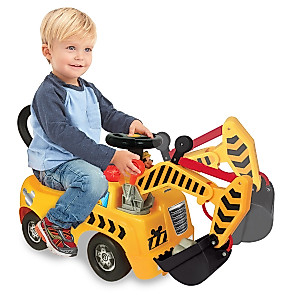 Disney Mickey's Activity Crane Ride-On, Large