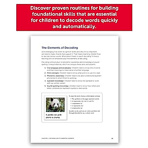Reading Above the Fray: Reliable, Research-Based Routines for Developing Decoding Skills