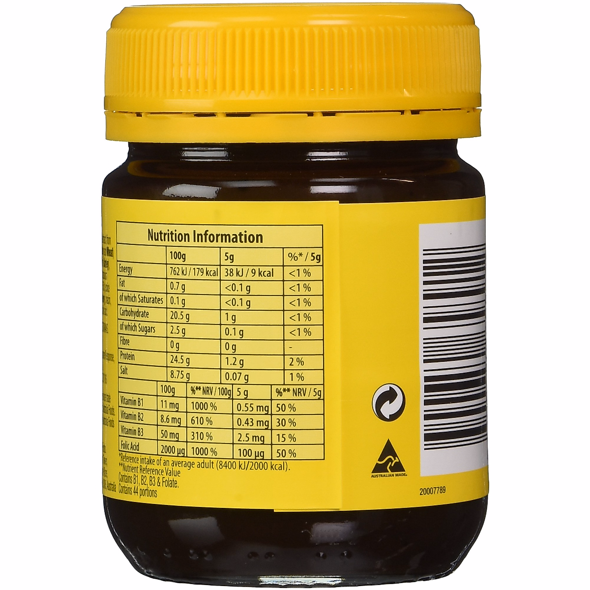 Vegemite Australian Import, 7.76 Ounce (Pack of 2)