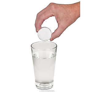 Archie Mcphee Instant underpants. Just add water one pair