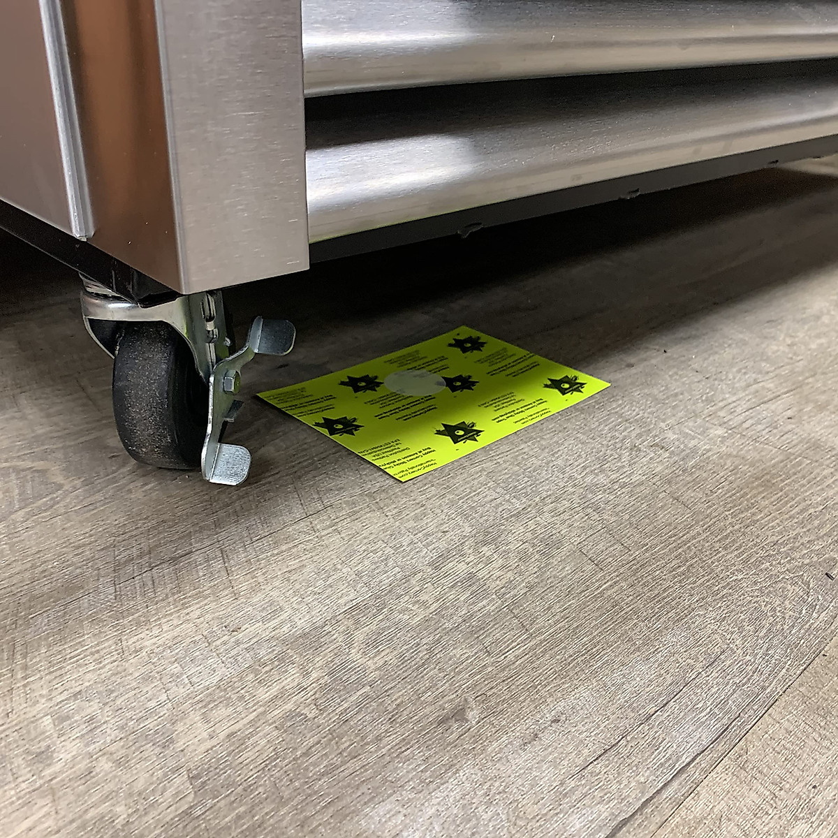 5 in 1 Glue Traps- Insect and Pest Control Sticky Traps (15 Total Traps)