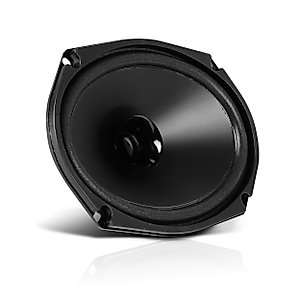 BOSS Audio Systems BRS69 6 x 9 Inch Replacement Car Door Speaker - 120 Watts Max, Sold Individually, 4 Ohms, Bocinas Para Carro