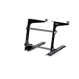 Gator Frameworks Portable Desktop Laptop/DJ Controller Stand with Fixed Height; (GFWLAPTOP1000)