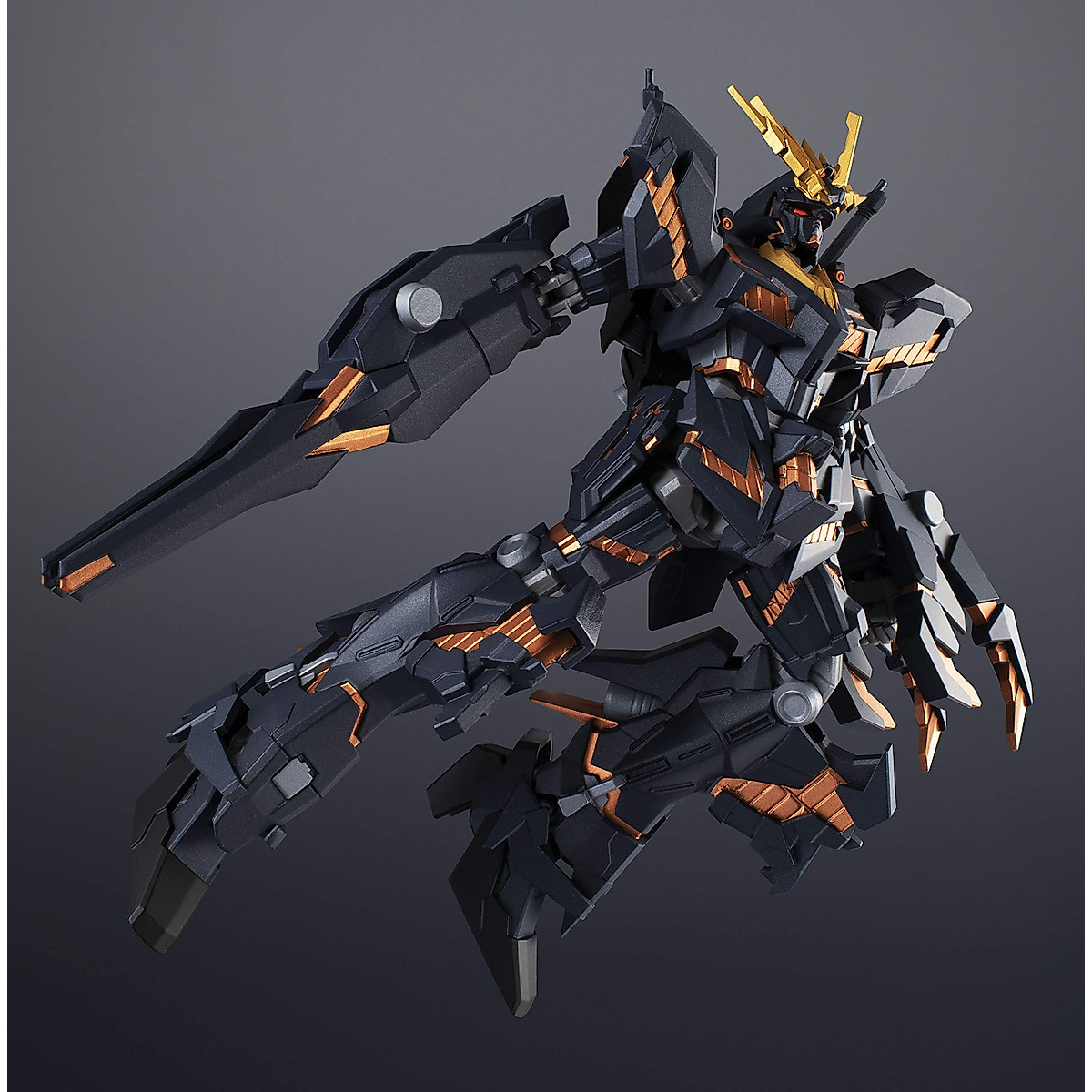 TAMASHII NATIONS Rx-0 Unicorn Gundam Unit 02 Banshee "Mobile Suit Gundam UC", Multi