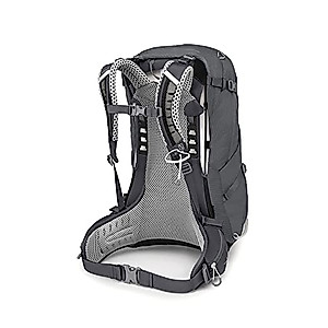 Osprey Sirrus 34L Women's Hiking Backpack, Tunnel Vision Grey, One Size