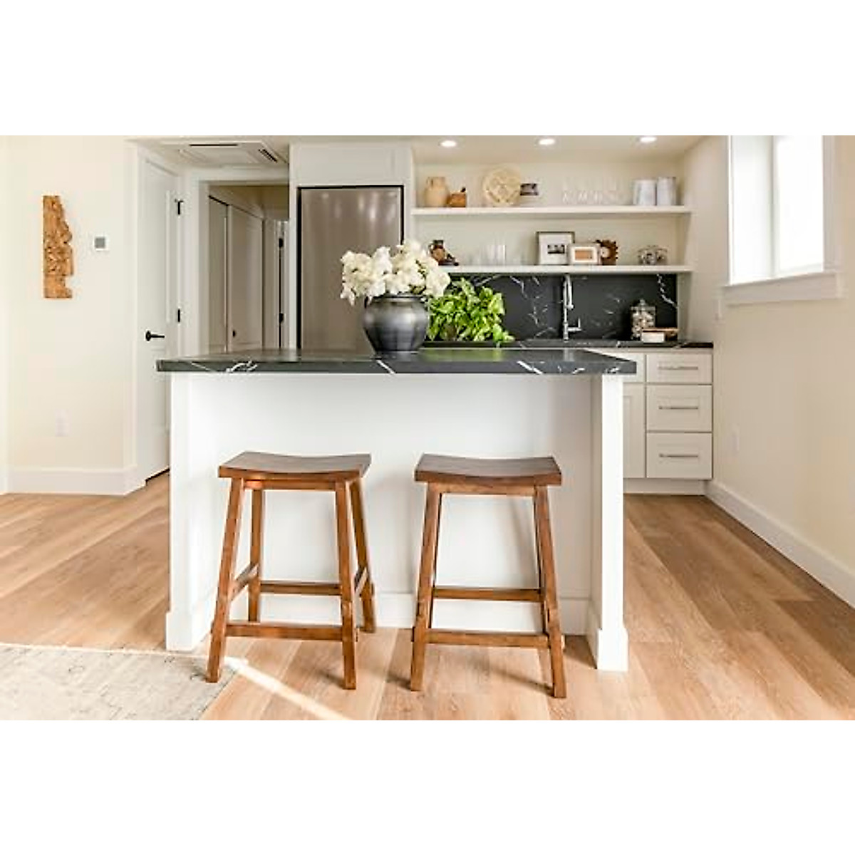 SHARP SJB1255GS Refrigerator with Bottom-Freezer, Counter-Depth, 24 Inch, 11.5 Cubic Foot, Stainless Steel