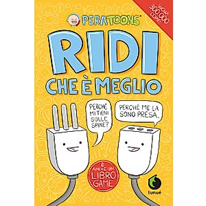Ridi che è meglio
