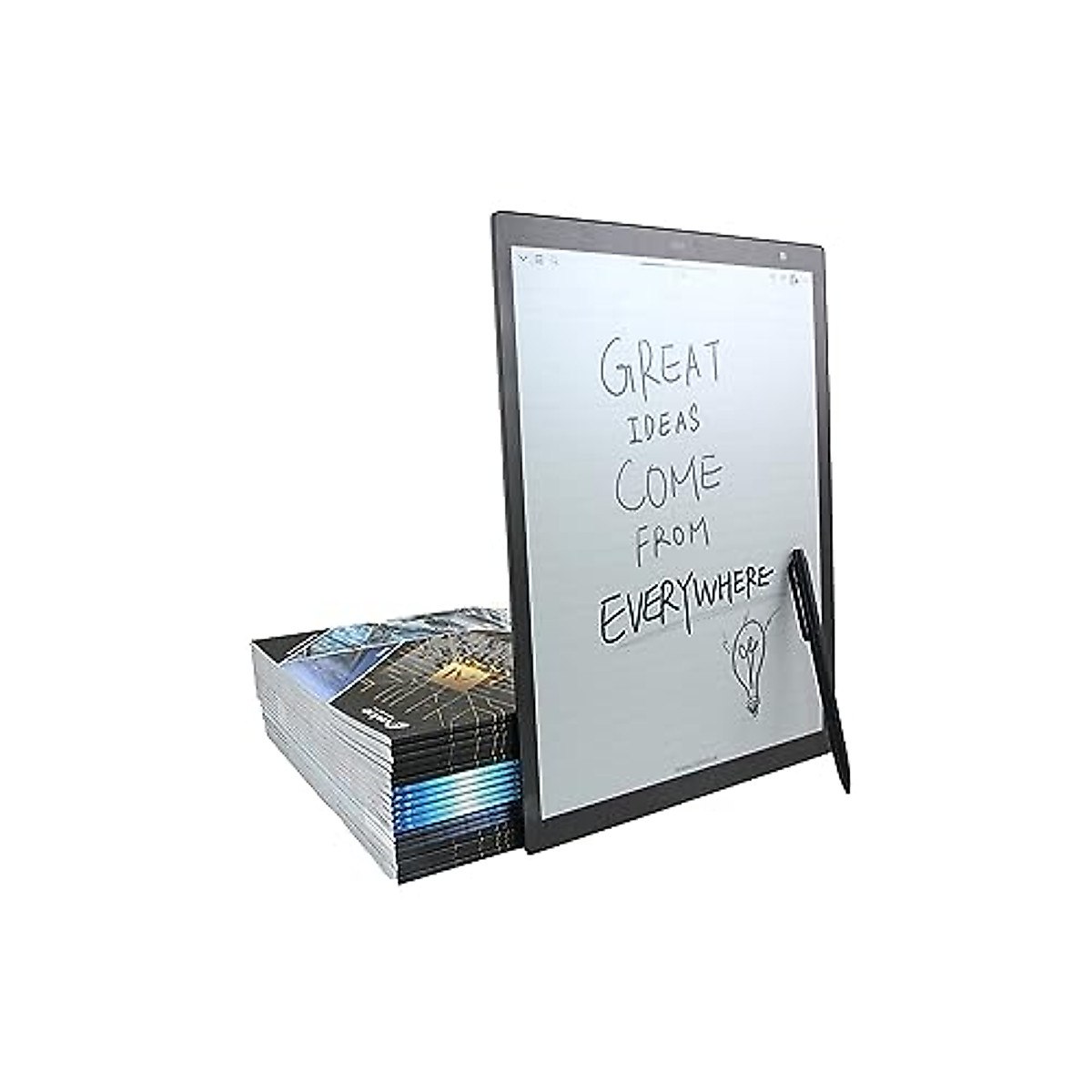 ENT-13T1 13.3” Digital Paper Tablet, Black