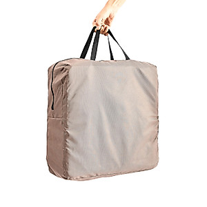 Pet Oxygen Cage for Cats and Dogs to Obtain Oxygen and Nebulizing Care, Tube Kit and Mat Included (S - 21x16x16)