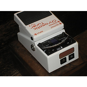 BOSS TU-2 Chromatic Tuner Pedal