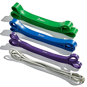 Sunny Health & Fitness Strength Training Band Combo - NO. 088-COMBO