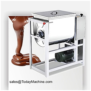 Industrial Powder Mixer Powder Mixing Machine Ribbon Blender