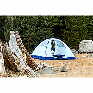 ALPS Mountaineering Lynx 4 Person Tent - Gray/Navy