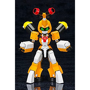 Kotobukiya Medarot Medabots KBT05-C Saikachi Plastic Model Kit