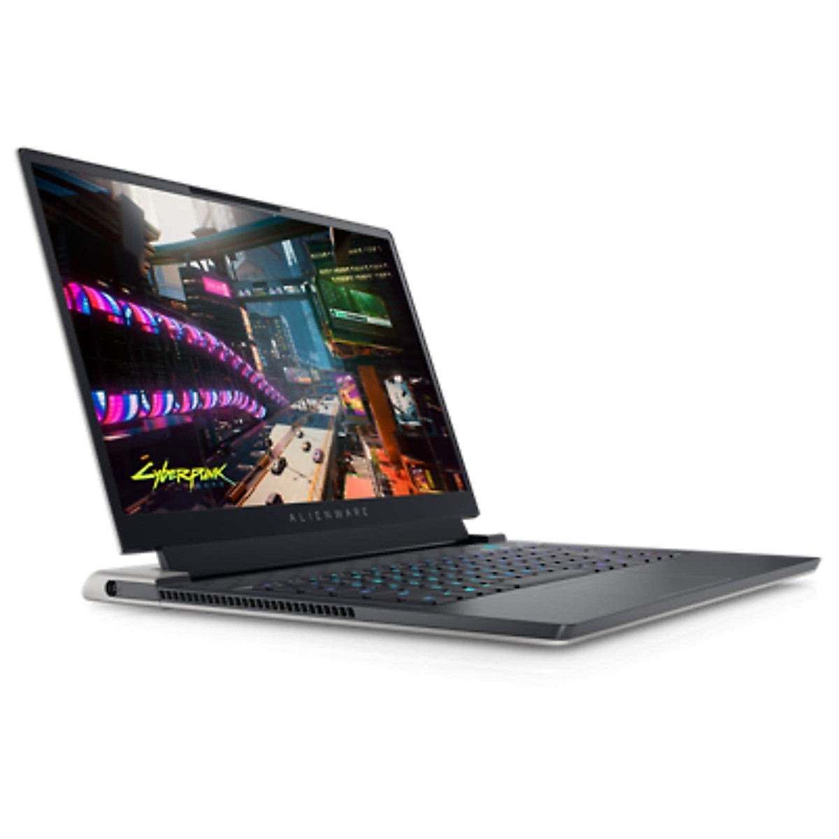 Dell Alienware X15 R2 Laptop (2022) | 15.6" 1920x1080 FHD 360Hz | Core i7-12700H - 512GB SSD Hard Drive - 32GB RAM - Nvidia GeForce RTX 3060 | 14 cores @ 4.7 GHz - 6GB GDDR6 Win 11 Pro (Renewed)
