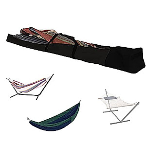 boyspringg Patio Umbrella Storage Bag 67 Inch Waterproof Outdoor Beach Umbrella Storage and Carrying Bag Beige 420D