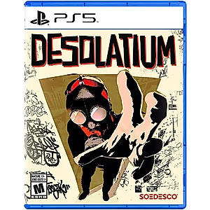 Desolatium - PlayStation 5