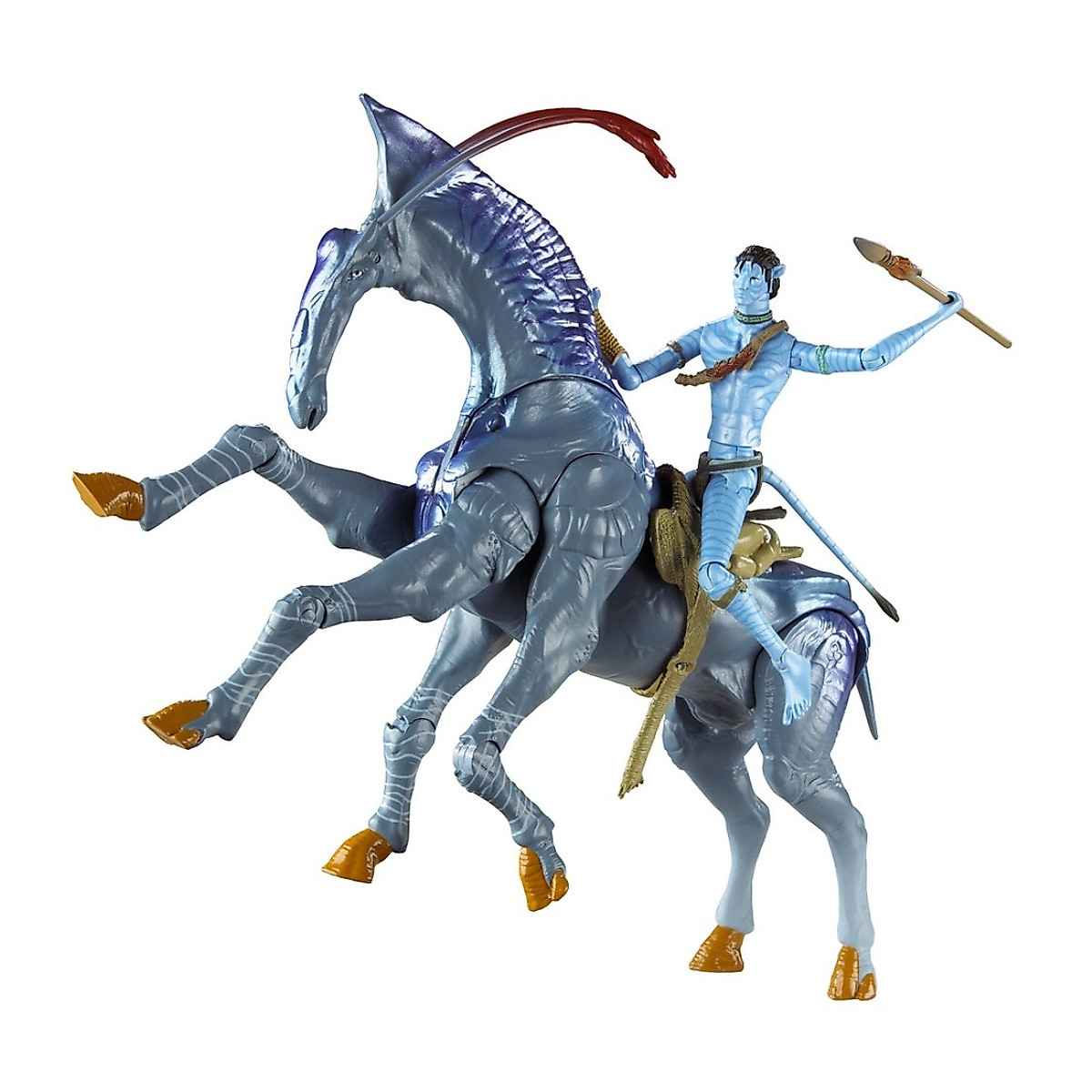 Mattel Avatar Na'vi Dire Horse Creature