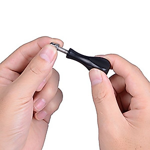 Suptig Thumbscrews 3pcs Long Thumbscrew and 1pc Short Thumb Screws for Gopro Hero 11 Hero 10 Hero 9 Hero 8 Hero 7 Hero 6 Hero 5 Hero 4 Hero 3+ Hero 3 Gopro Max Session and Yi Action Sjcam Akaso Cam