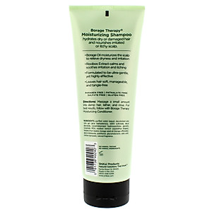 Shikai Borage Therapy Moisturizing Shampoo, 8 Oz