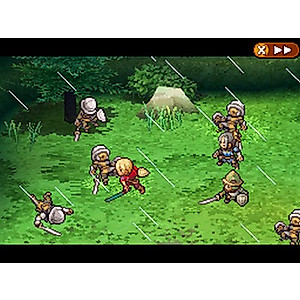 Radiant Historia - Nintendo DS
