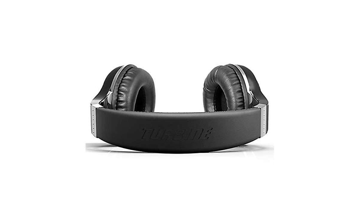Bluedio HT Turbine Wireless Bluetooth Headphones - Deep Bass, 40H Play