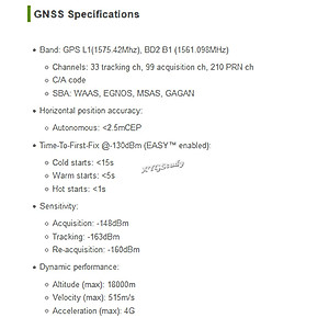 Raspberry Pi GNSS L76X GPS HAT Supports Multi-GNSS Systems GPS BDS QZSS Supports DGPS SBAS Interface UART with External Antenna Industrial PDA Tracking Security System Module @XYGStudy