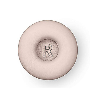 Bang & Olufsen Beoplay H8i Wireless Bluetooth On-Ear Headphones with Active Noise Cancellation, Transparency Mode and Microphone - Pink (Renewed)