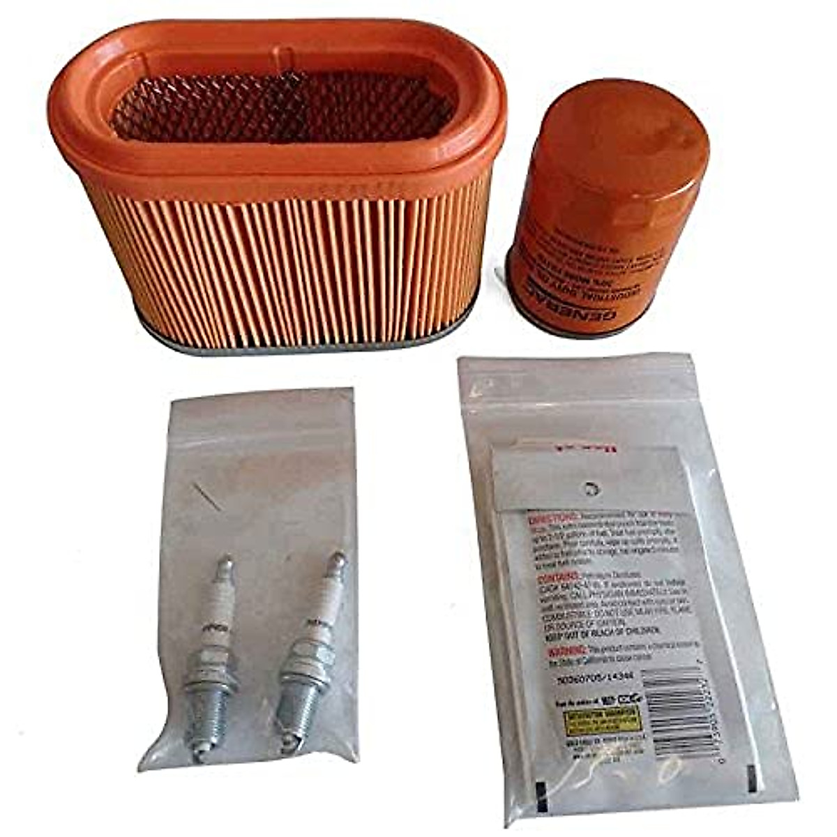 Generac 5721 Portable Maintenance Kit for 992cc Engines: Essential Kit for Extending Engine Life and Ensuring Optimal Performance