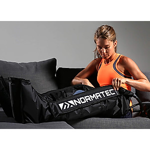 NormaTec Pulse 2.0 Full Body Recovery System Standard Size for Athlete Recovery with NormaTec's Patented Dynamic Compression Massage Technology