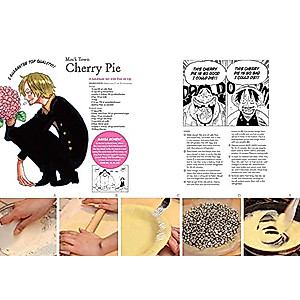 One Piece: Pirate Recipes