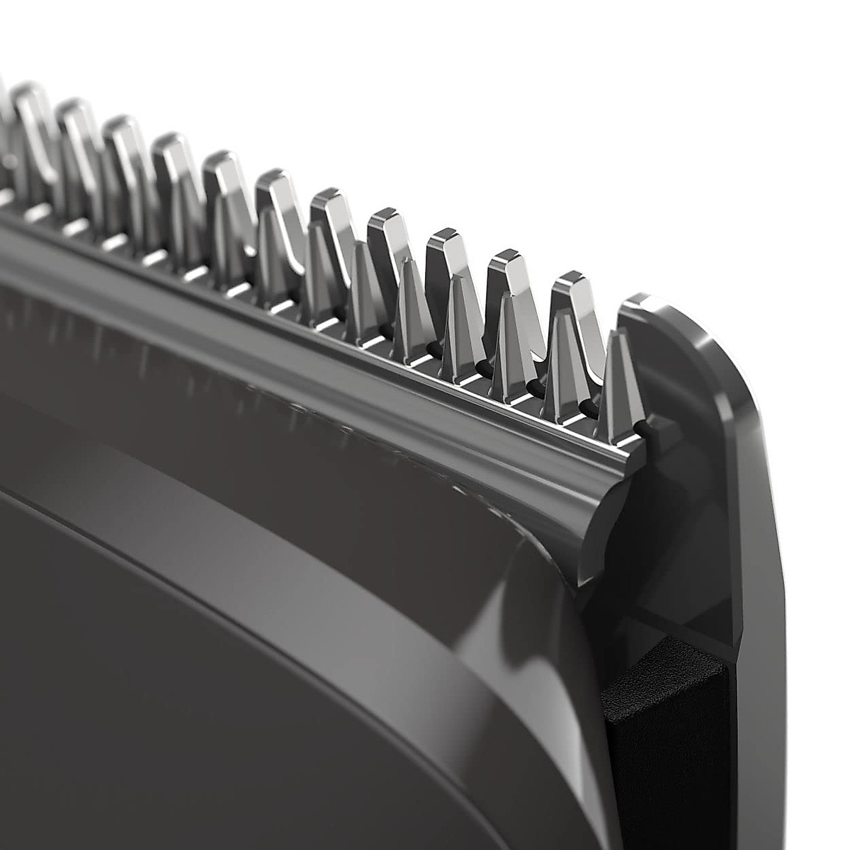 Philips Norelco Multigroomer All-in-One Trimmer Series, 23 Pieces Mens Grooming Kit for Trim and Style Your Face, Head and Body, Max Precision with 2X More Blades - Broage Storage Bag