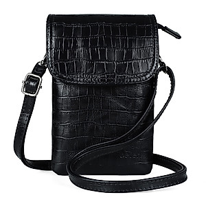 befen Cell Phone Crossbody Wallet Purse Bag