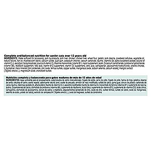 Royal Canin Aging 12+ Thin Slices in Gravy Canned Cat Food, 3 oz cans