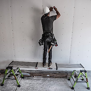 Little Giant Aluminum Silver Extension Plank 1 pk - Total Qty: 1