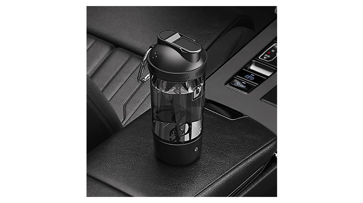 Cholas Premium Electric Protein Shaker Bottle - 20oz