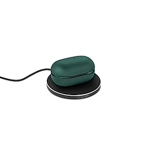 Bang & Olufsen Beoplay E8 3rd Generation True Wireless in-Ear Bluetooth Earphones, with Microphones and Touch Control, Wireless Charging Case, 35-Hour Playtime, Green